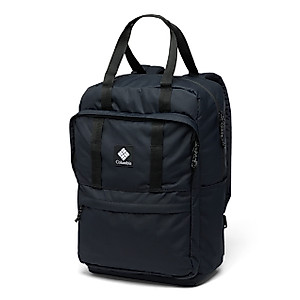 Columbia Backpack, Black, One Size