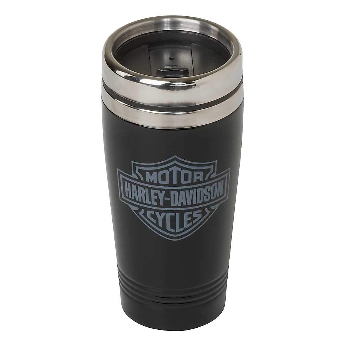 Harley-Davidson Bar & Shield Logo Gift Basket Set, Black & Gray HDL-19905