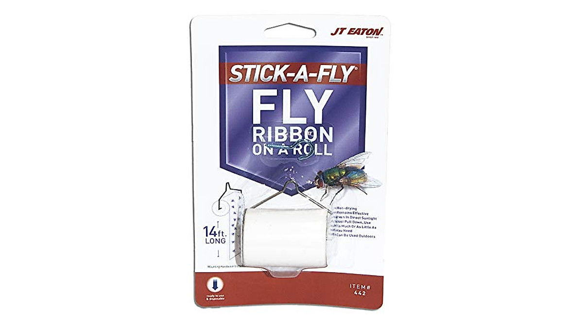 JT Eaton Fly Trap Ribbon - Effective and Convenient