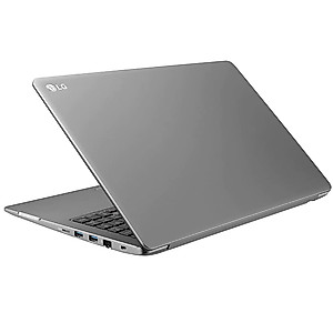 LG 15 Ultra PC 15.6" FHD Light Gaming Business Laptop (Intel 4-Core i7-1165G7, 16GB RAM, 512GB PCIe SSD, NVIDIA GTX 1650Ti 4GB Graphics) Thunderbolt 4, Backlit, Wi-Fi 6, Webcam, Windows 11 (Renewed)