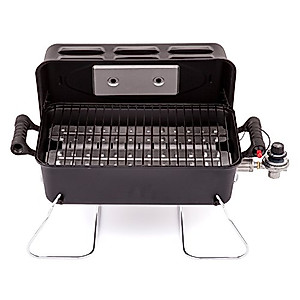 Char-Broil Deluxe Portable Liquid Propane Gas Grill