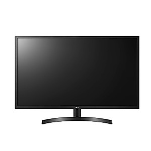 LG 32ML600M-B 32” Inch Full HD IPS LED Monitor with HDR 10 - Black (Renewed)