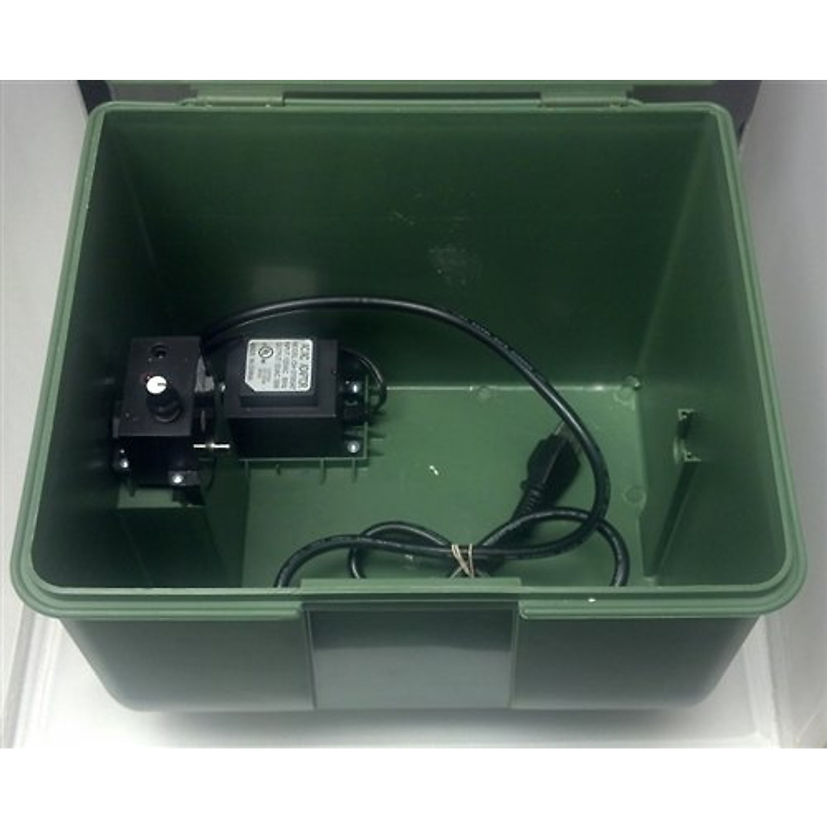 Light Flurries LED WeatherProof Falling Snowflakes Light Projector