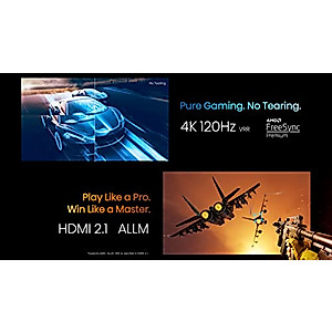 Hisense ULED Premium U7H QLED Series 65-inch Class Quantum Dot Google 4K Smart TV (65U7H, 2022 Model), Black