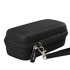 Aproca Hard Portable Storage Case Bag, for Andis TS-1 17235 Pro / 17150/17200 Foil Lithium Titanium Foil Shaver