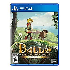 Baldo: The Guardian Owls : Three Fairies Edition for PlayStation 4
