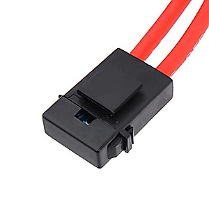 DriSentri 1 Set of Car Audio Wire Wiring Kit Car Speaker Woofer Cables Car Power Amplifier Audio Line Power Line for Car Modification