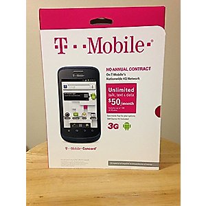 ZTE v768 Concord Smartphone (T-Mobile) No Contract