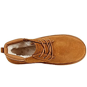 Koolaburra by UGG Women's Advay Boot, Chestnut, Size 7