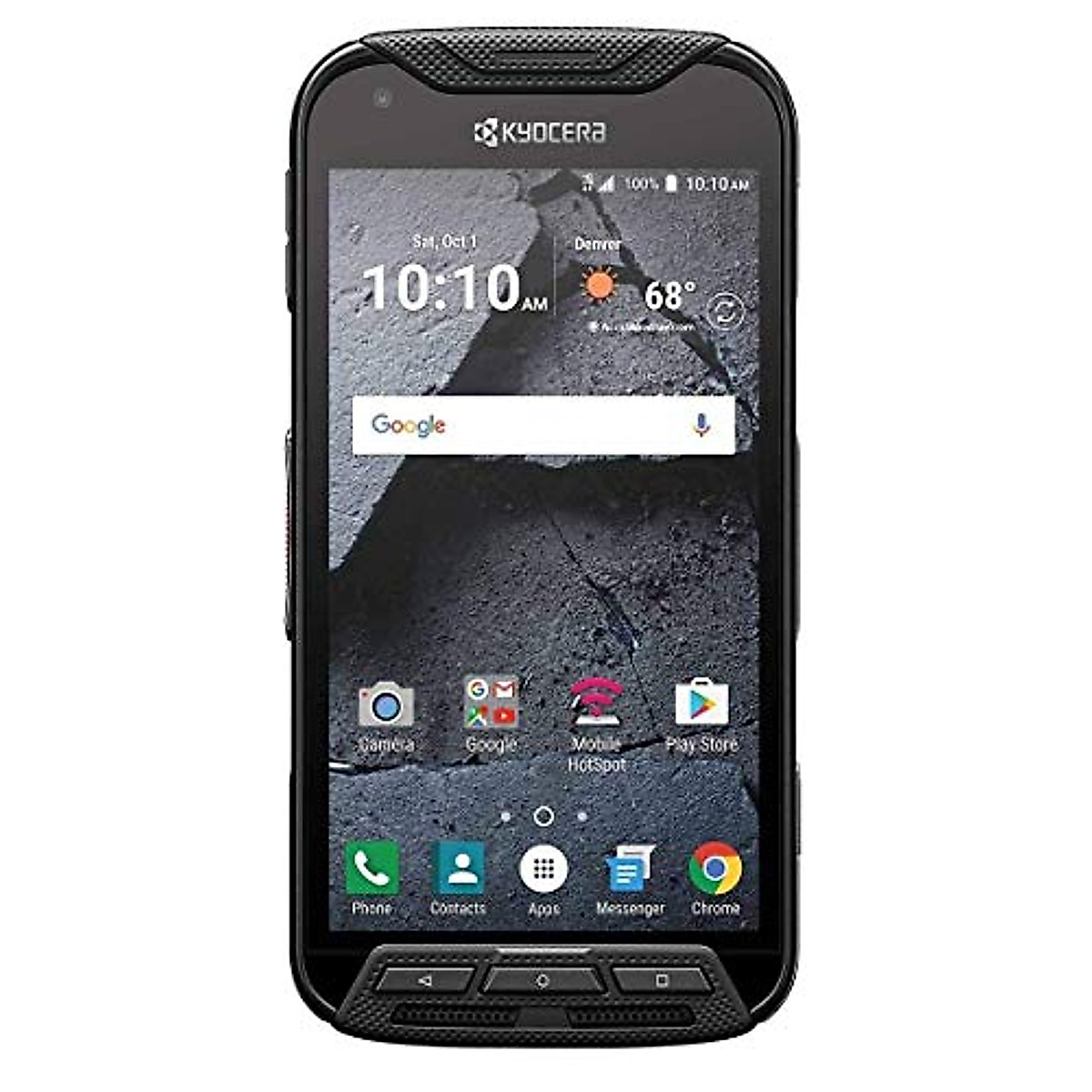 Kyocera DuraForce Pro E6820 Military Grade Rugged Smartphone for AT&T (Renewed)