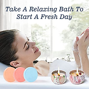 Pubpok Get Well Soon Gifts for Women, Care Package Self Care Gifts, Sympathy Gift Baskets for Her, After Surgery Gifts for Sick Friends Family, Thinking of You Cheer Up Gift Box