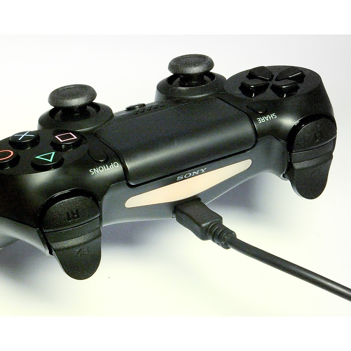 Cybertech USB Charging Charger 5' Feet Cables Cord for PS4 DualShock 4 Playstation 4 Controller [PlayStation 4] …