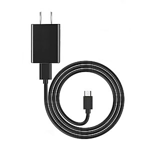 Rapid Charger for Verizon Ellipsis Tablet - Compatible Verizon Ellipsis 8 QTAQZ3 / 10 / TM 7 4G LTE Tablet PC, Verizon MiFi 6620L Jetpack 4G LTE Mobile Hotspot Charger with 5FT Charging Cable