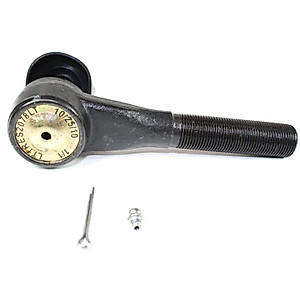 Evan Fischer Front Left Outer Tie Rod End Compatible With Ford F-150 1980 1981 1982 1983 1984 1985 1986 1987 1988 1989 1990 1991 1992 1993 1994 1995 1996 F-250 80-97