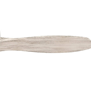 Hunter Fan Company 50791 Melbourne Indoor Ceiling Fan with Wall Control, 52", Matte Black Finish