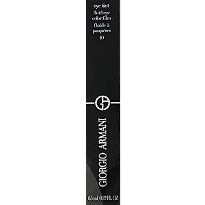 GIORGIO ARMANI Eye Tint Senso Fluid Eye Color Film, 0.02 Ounce