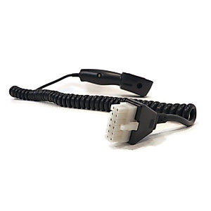 The ROP Shop | Heavy Duty Plow Handheld Controller & Blade Guide Set for SNO-Way 96106696