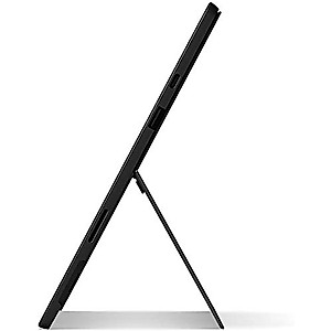 Microsoft Surface Pro 7 (PVT-00015) | 12.3in (2736 x 1824) Touch-Screen | Intel Core i7 Processor | 16GB RAM | 256GB SSD Storage | Windows 10 Pro | Black