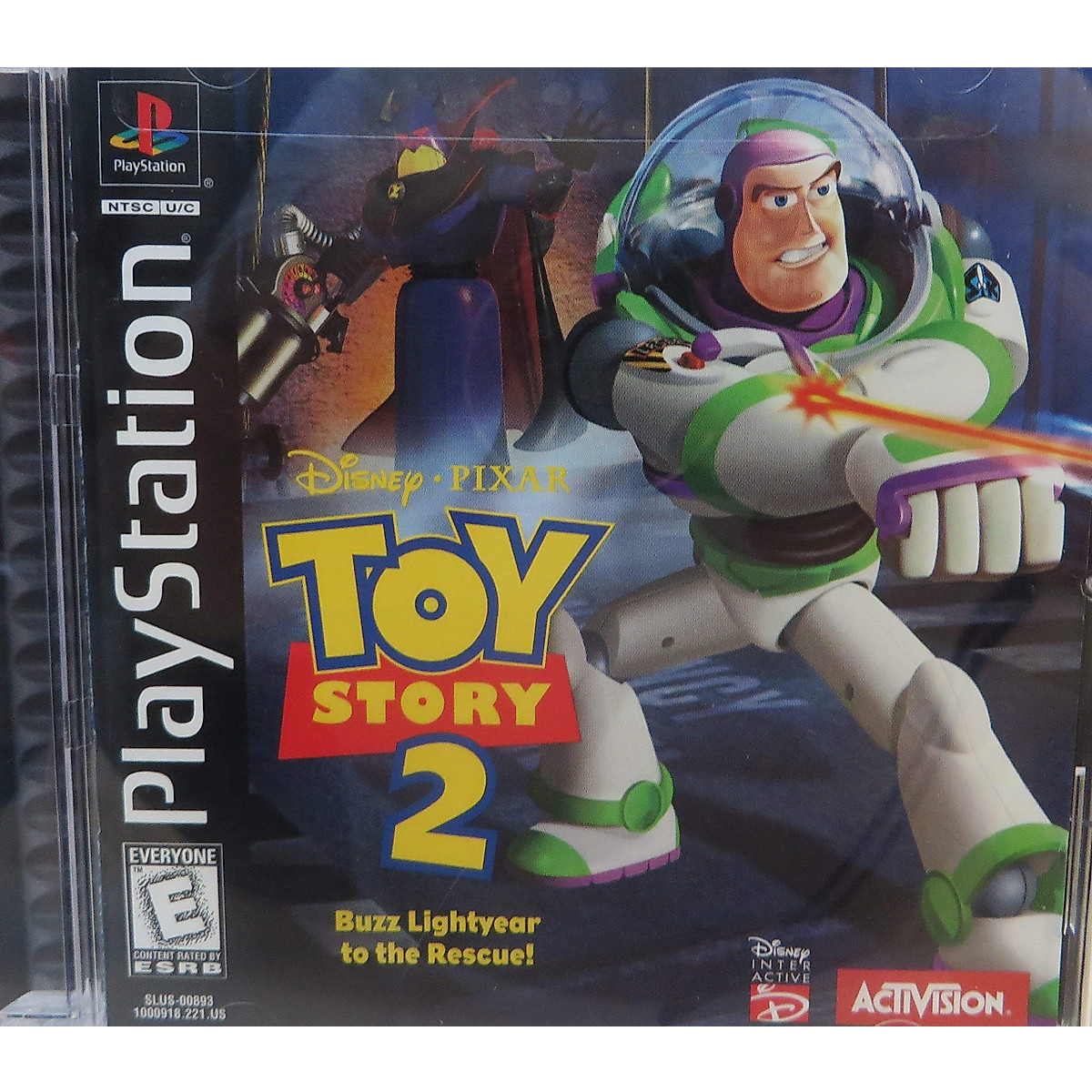 Toy Story 2 (Renewed)