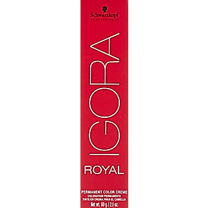 Schwarzkopf Professional Igora Royal Hair Color - 5-0 Light Brown