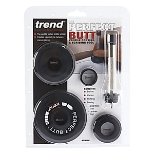 Trend Professional Countertop Worktop Scribing Tool, M/ECG01