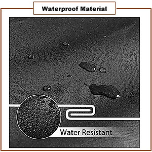 Storage Shelf Cart Cover,Waterproof Storage Shelving Unit Cover Protective Storage Rack Dust Cover Fits up to 4-5 Tier Multipurpose Shelf Warehouse Basement Kitchen Living Room (36 x 18 x 72 Inch)