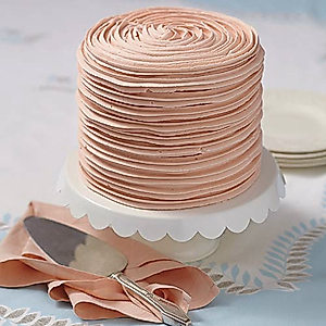 Wilton Dessert Decorator Pro - Easy to Use One Handed Plunger Smoothly Pushes Icing to Decorate Baked Treats or Appetizers Like Deviled Eggs, 10-Piece