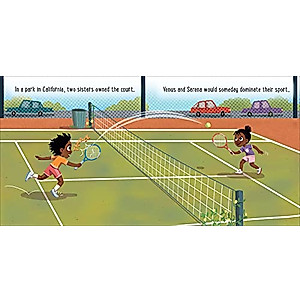 Baby Ballers: Venus and Serena Williams