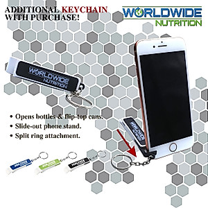 Y.S. Eco Bee Farms 100% Pure, Wild Crafted Bee Pollen Capsules - Organic Bee Pollen Vitamin Supplements Amino Acids, Organic Protein, Vitamin C, Vitamin B12 Gluten Free - 200ct with Bonus Key Chain