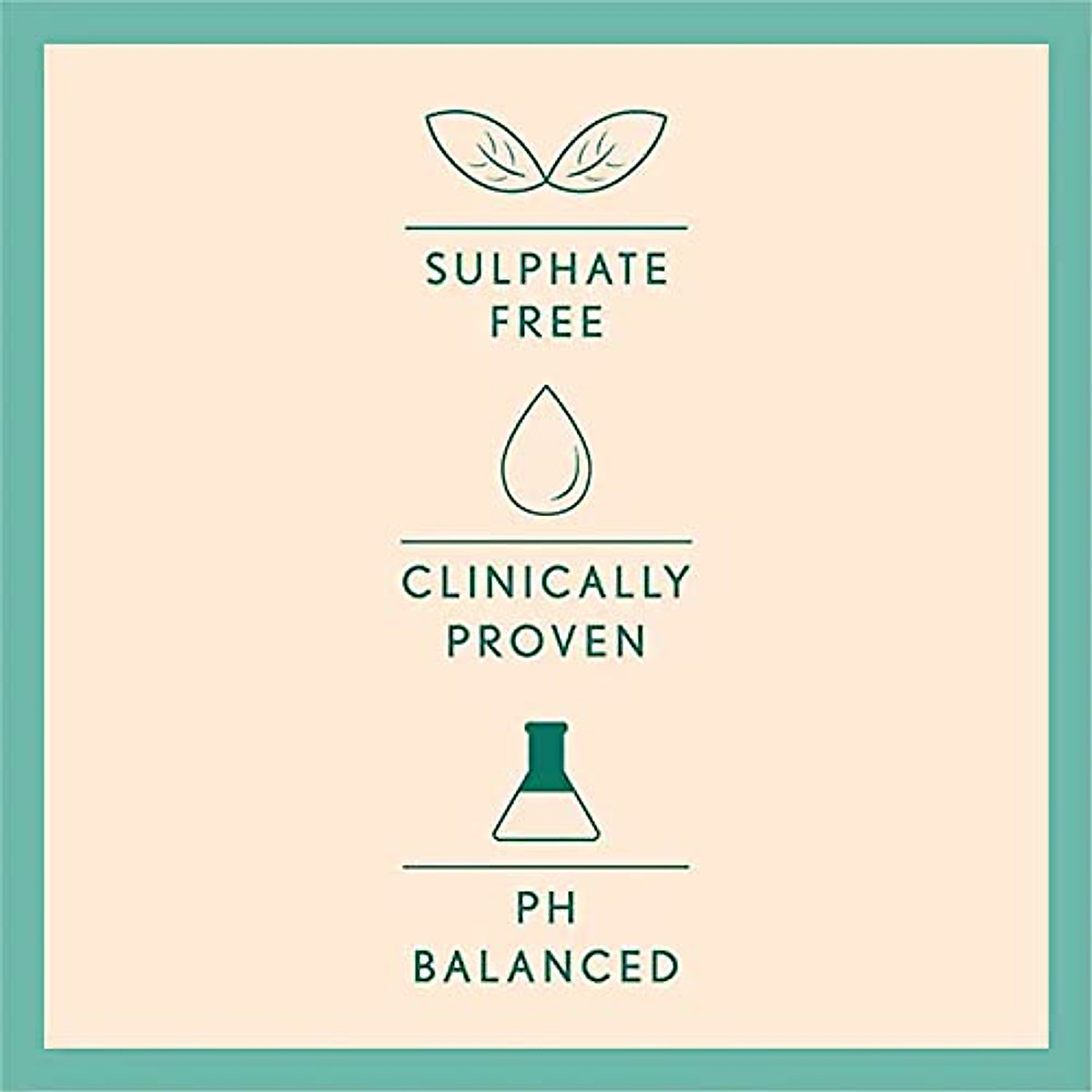 Aveeno, Fresh Greens Blend Sulfate-Free Conditioner with Rosemary, Peppermint & Cucumber to Thicken & Nourish, Clarifying & Volumizing for Thin or Fine Hair, Paraben-Free, 12oz