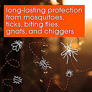 Off! Deep Woods Dry Insect Repellent VIII 4 oz (3 Pack)