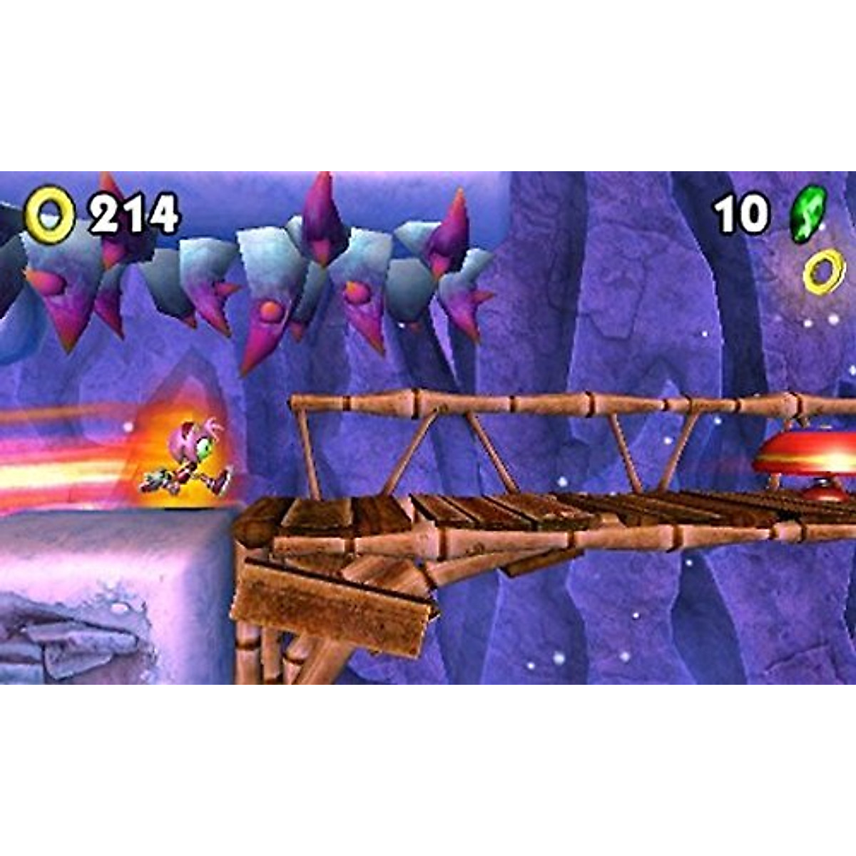 Sonic Boom: Fire & Ice - Nintendo 3DS (Renewed)