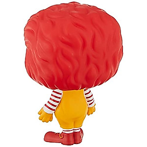 Funko Pop! Ad Icons: McDonald's - Ronald McDonald, Multicolor