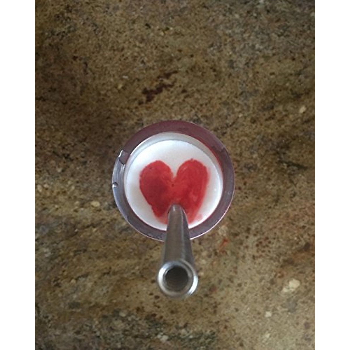 Twister Straw. The ONLY Flexible & Reusable Steel Drinking Straw. 3 Pack Bendable 10 Inch. Stainless Steel Reusable Straw. Environmentally Friendly, Processed in USA to Medical Grade (10 Inch)