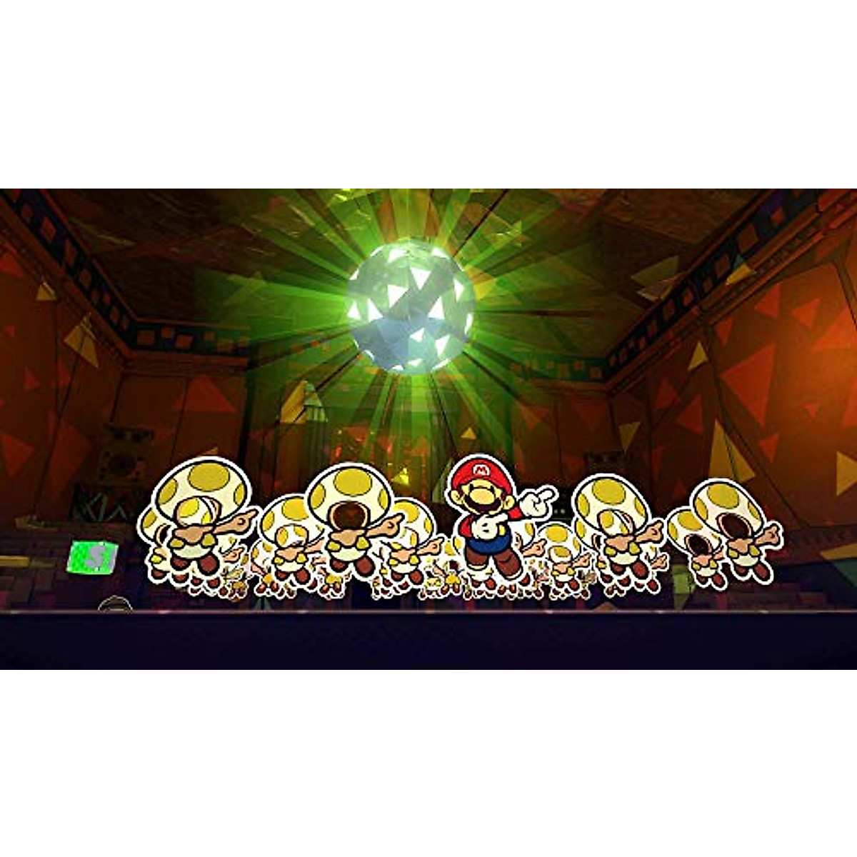 Nintendo Paper Mario: The Origami King - Switch