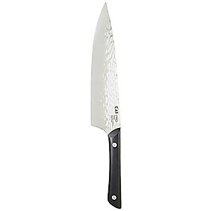 kai PRO Chef's Knife 8”, Thin, Light Kitchen Knife, Ideal for All-Around Food Preparation, Authentic, Hand-Sharpened Japanese Knife, Perfect for Fruit, Vegetables, and More, From the Makers of Shun