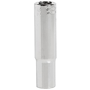 CRAFTSMAN Deep Socket, SAE, 3/8-Inch Drive, 3/8-Inch, 6-Point (CMMT43333)