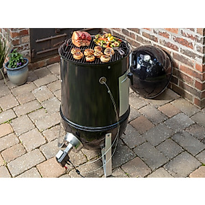 Flame Boss 400-WiFi Smoker Controller (Ceramic/Kamado Kit)