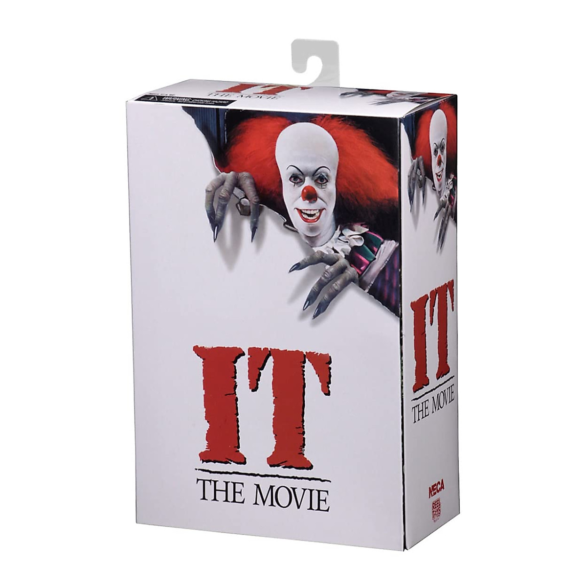 NECA - IT - 7” Scale Action Figure - Ultimate Pennywise (1990)
