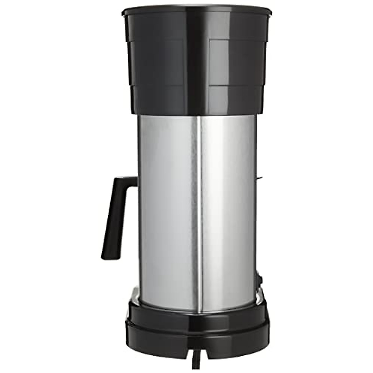 BUNN BT BT Speed Brew 10-Cup Thermal Carafe Home Coffee Brewer, Black