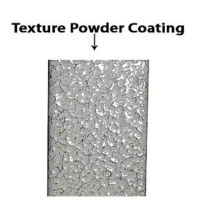 Impact 10' x 10' Pop Up Canopy Tent with Sidewalls, Commercial Grade Steel Frame, Includes 4 Sidewalls, Weight Bags and Rollerbag, Royal Blue