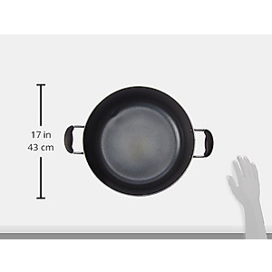 Uniware , 18 quart, Black