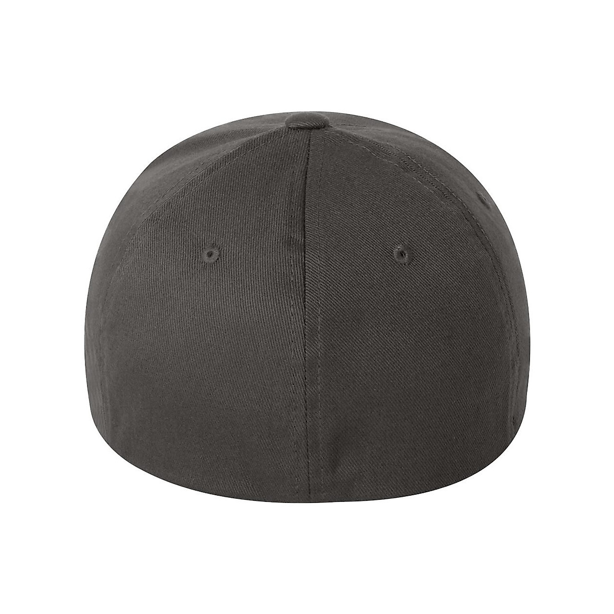 Flexfit Extra Big Size Caps - Size XXL (7-3/8" - 8") Dark Grey
