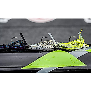Berkley Swim Fishing Jig, Fire Craw