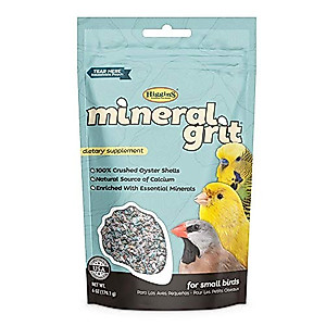 Sunburst Treat Mineral Grit by Higgins Pet Food