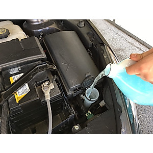 303 (230395) Products Automotive Instant Windshield Washer - 3x Cleaning Power - Super Concentrated Tablets - Just Add Water, 25 Tablet