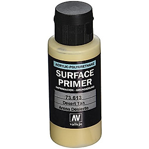 Vallejo Desert Tan Base, 60ml
