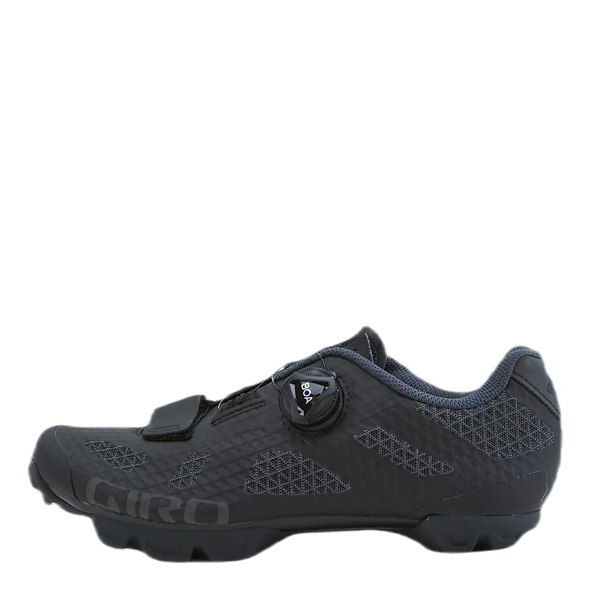 Giro Rincon Cycling Shoe - Women's Black 36