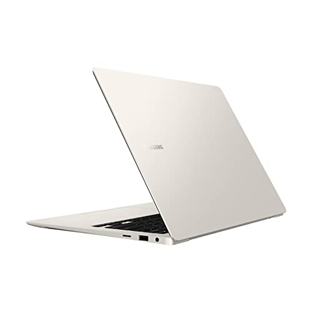 SAMSUNG 14” Galaxy Book3 Pro Laptop Computer, 13th Gen Intel Core i7-1360P Processor / 16GB / 512GB, 3K AMOLED Screen, 120hz, Fingerprint Reader, FHD Webcam, 2023 Model, NP940XFG-KA2US, Beige