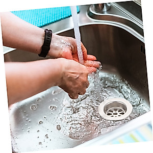 Strainer Tub Stopper Sink Drain Stopper Sink Plug Bathroom Bath Stopper Sink Water Stopper Tub Drain Plug Bath Plugs Kitchen Sink Stoppers Bathtub Plugs